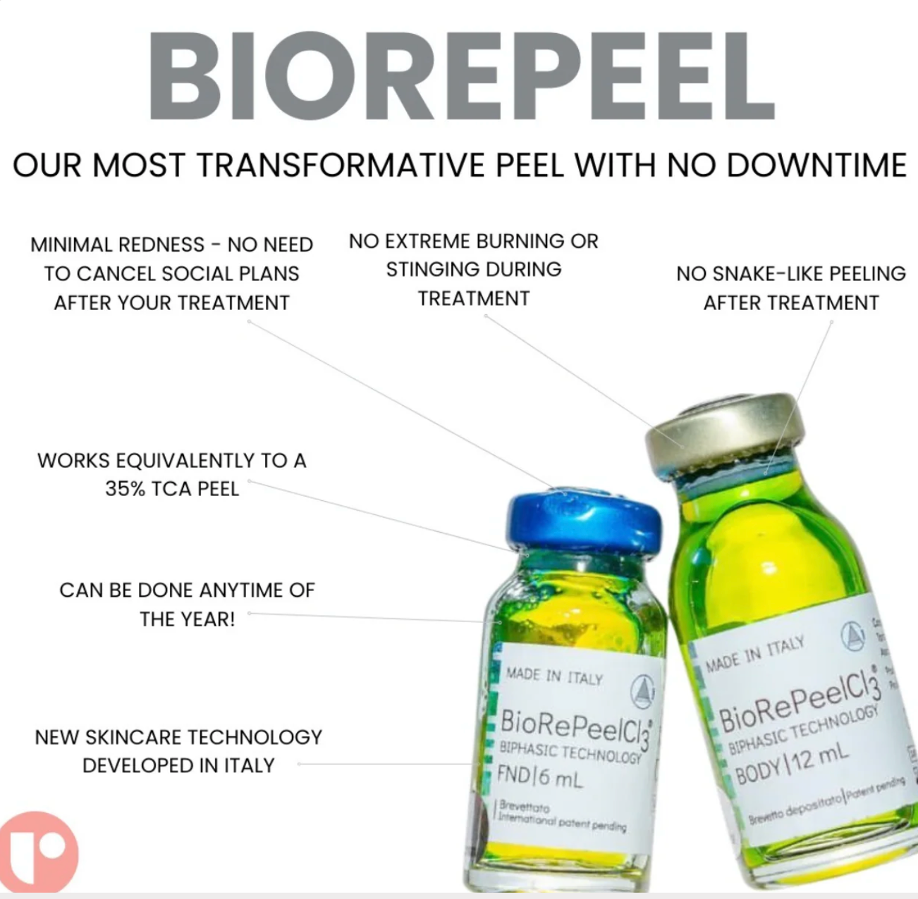 Bio Peel Package – Katy Med Tech Spa